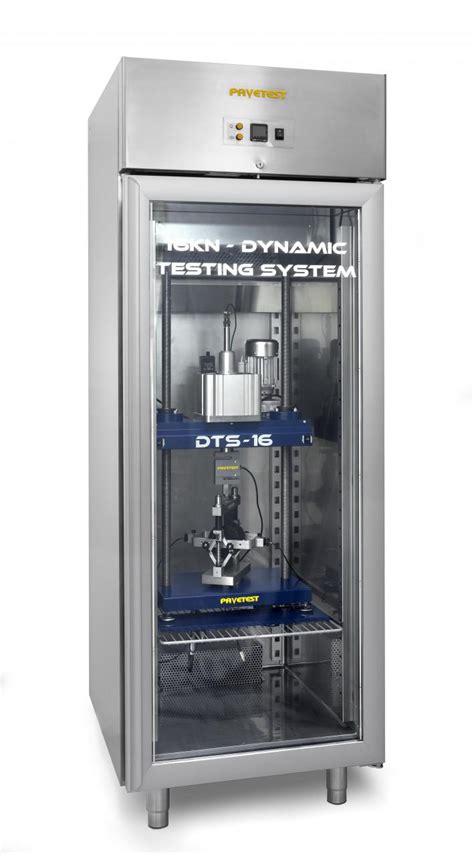 Servo Pneumatic Dynamic Testing System Dts 16 Manual