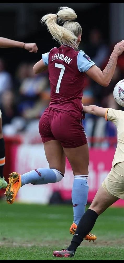 Alisha Lehmann And Her Thicc Ass Rwomensoccerlegs