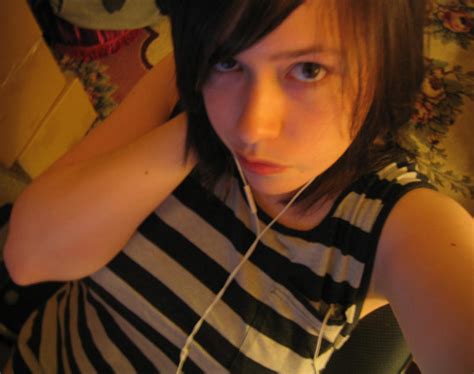 Emo Rocker Wannabe By Capochi On Deviantart