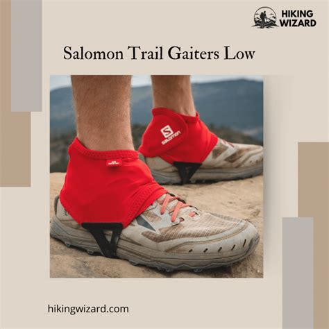 7 Best Gaiters For Hiking Protect Your Feet
