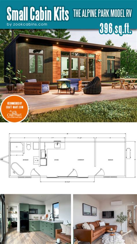 15 Best Pre Built Cabins Craft Mart