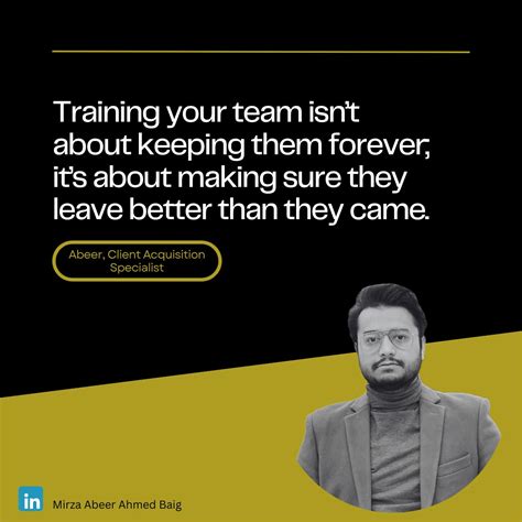 Leadership Employeedevelopment Training Growthmindset Empowerment Mirza Abeer Ahmad Baig
