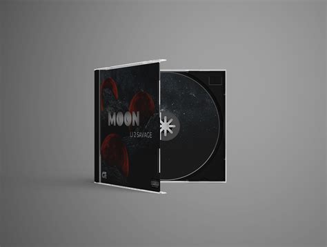 Mooncover On Behance