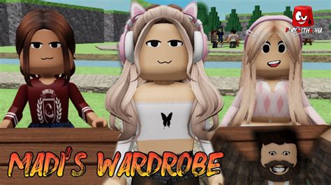 Madis Wardrobe Full Walkthrough Roblox Youtube