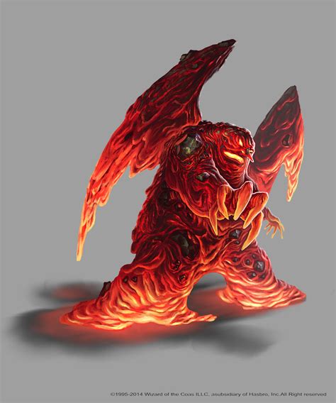 Muhamad Faizal Fikri Mephit Lava  En World Dandd And Tabletop Rpg News