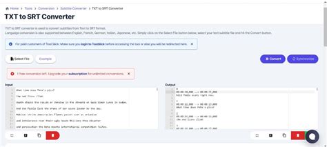 Convert Txt To Srt In 4 Quickest Ways 2024
