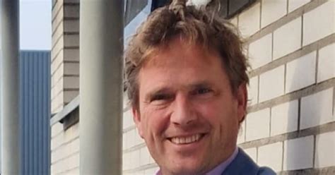 Maarten Van Renssen Nieuwe Voorzitter Christenunie Alphen Aan Den Rijn