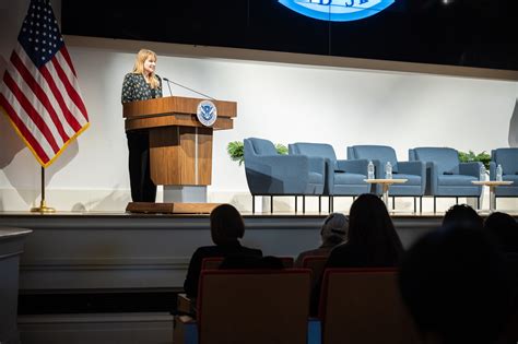 Dhs Senior Official Performing The Duties Of The Deputy Secretary