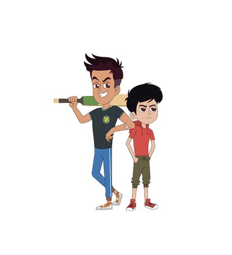 Chikoo Aur Bunty Nickelodeon India To Premiere New Animated Series On