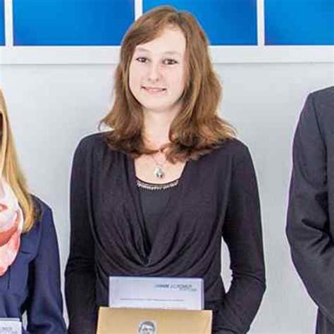 Tamara Egner Maschinenbau Dr Robert Eckert Akademie Xing