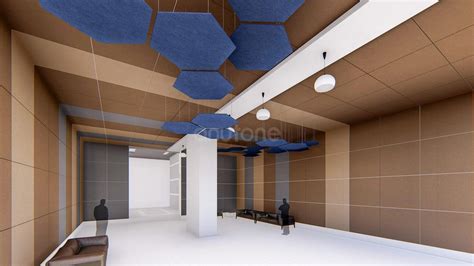 4x4 Acoustic Panels Are A Craze Anutone Acoustical Drywalls