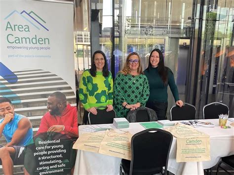 Camden Jobs And Skills Event