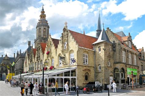 Belgium Town