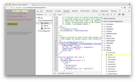 Новые функции chrome devtools столбцы и вкладки на панели network