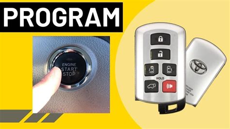 How To Program Toyota Key Fob Push Start Diycarexpert