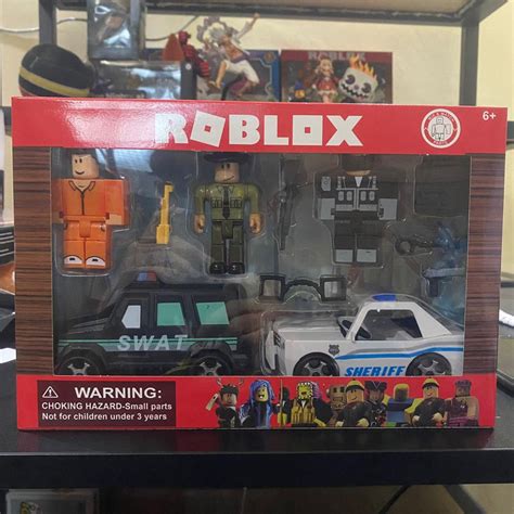 Jual Figure Mainan Roblox Box Set Shopee Indonesia