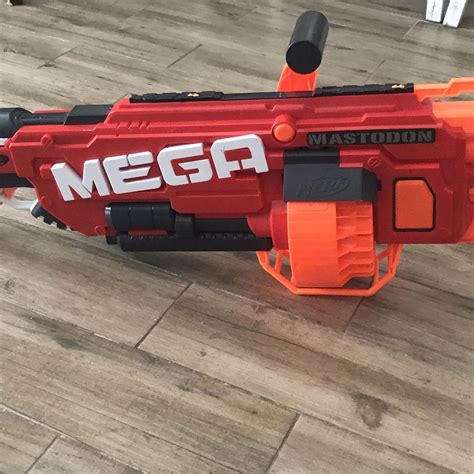 Nerf Mega Machine Gun