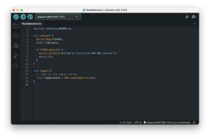 Its Here Please Welcome Arduino IDE Arduino Blog