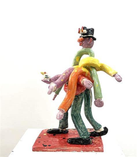 Mini Twister Man Galería Victor Lope