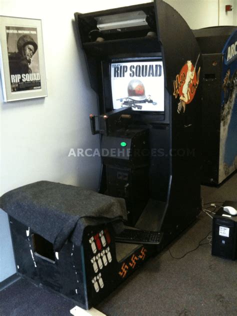 Arcade Heroes Midways Unreleased Arcade Prototypes Of The Past Part 1 Arcade Heroes