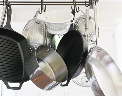 Best Pots And Pans For Small Kitchen At John Halliburton Blog
