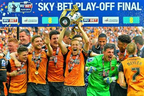 Hull Promoted To Premier League Taipei Times
