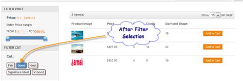 Magento Product Catalog Filter Webkul Blog