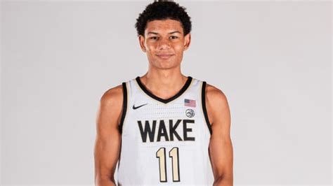 Wake Forest Lands Danish 2023 Forward Marqus Mitrovic Marion Sports Illustrated Wake Forest