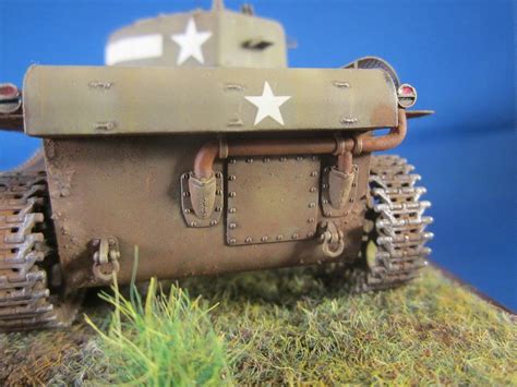 M22 Locust Airborne Tank T9e1 Ipmsusa Reviews Website