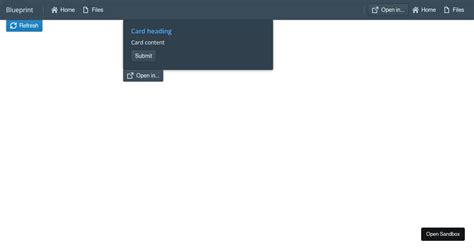 React Flexbox Examples Codesandbox