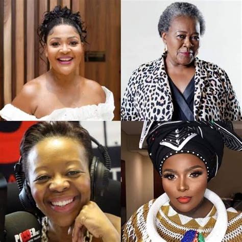 14 South African Celebrities Who Tragically Passed Away In 2024
