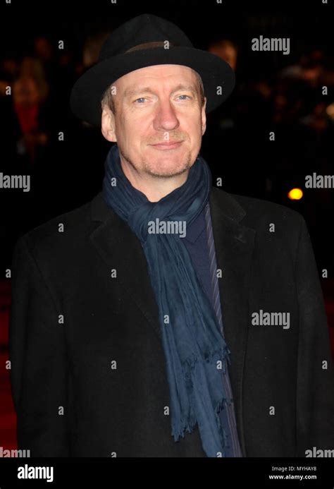 Feb 06 2018 David Thewlis Attending The Mercy World Premiere At Curzon Mayfair In London