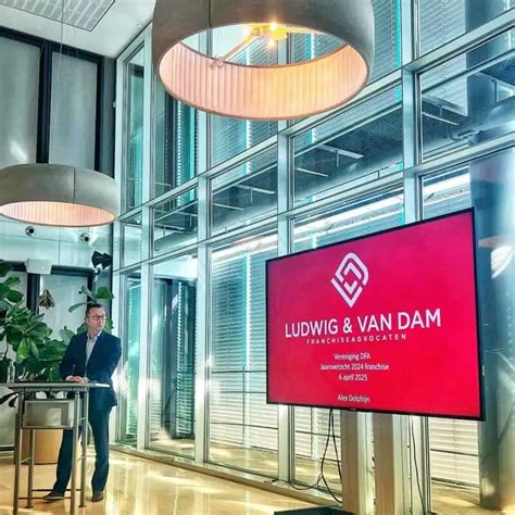 Jaaroverzicht Rechtspraak 2024 Over Franchise Vereniging Dfa Ludwig