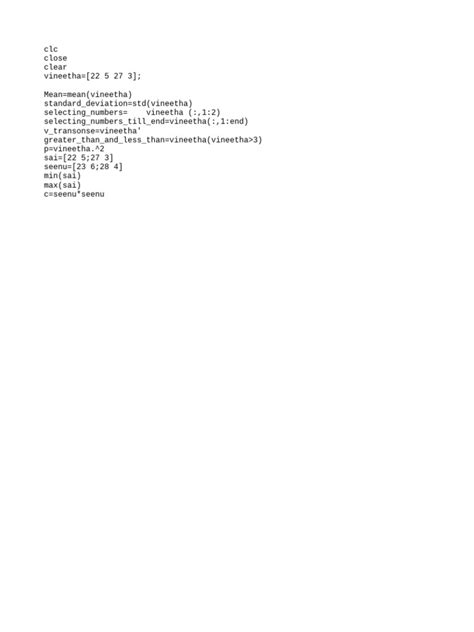 Matlab Data Analysis And Statistics Pdf