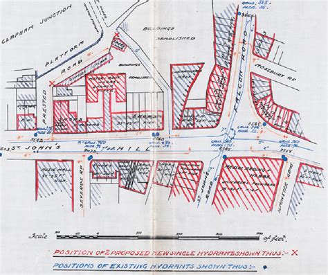 Fire Hydrants Locations Map Fire Hydrant Locations Kltg