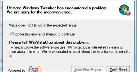 Two Programs That Simplify Vista System Tweaking Cnet