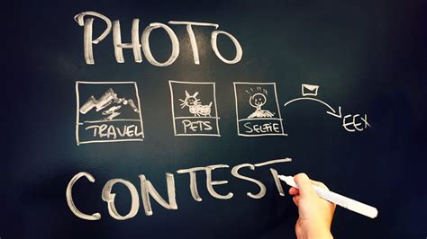 A Comprehensive Guide To Photo Contests And Grants