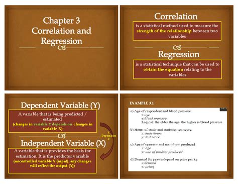 Sta104 Chapter 3 Correction N Progression Is A Statistical Method