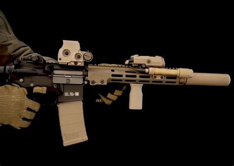 Mk16 Urg I 105 Cqbr Dsg Build Popular Airsoft Welcome To The