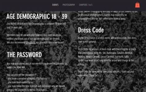 Ciro Orsini Part I Total Disclosure