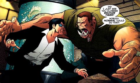 Wade Eiling New Earth Gallery Dc Database Fandom New Earth Comic Villains Dc Comics