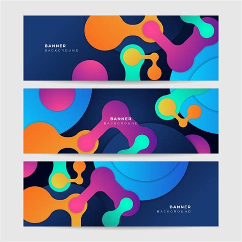 Premium Vector Abstract Colorful Colourful Linked Dot Technology