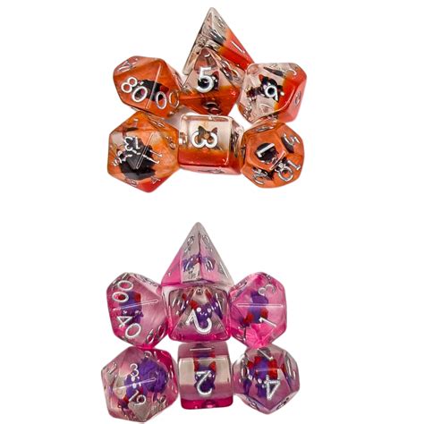 Demon Dice Tin Mystery Dice Goblin Wholesale