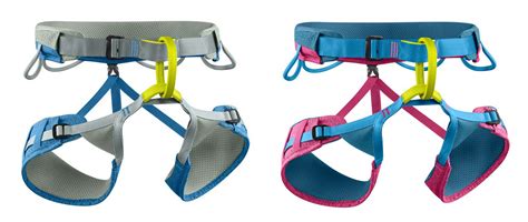 Edelrid Jay Y Jayne Arneses De Hombre Y De Mujer