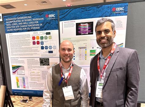 Sushanta B On Linkedin Eerc Geomodeling Modeling Characterization