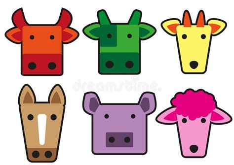 正方形卡通图片物品正方形图片卡通长方形图片卡通大山谷图库