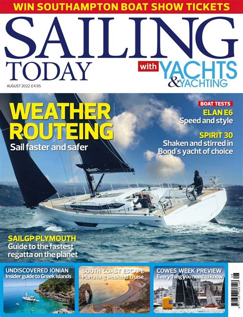 Motorboat Magazins And Sailing Magazines Yumpu News