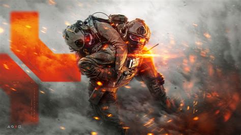Battlefield 6 Wallpaper 4k Support 5k 2026 Games
