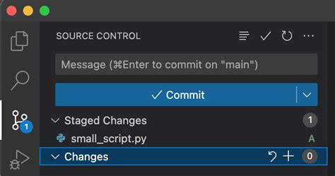 Tutorial Source Control Git Github With Visual Studio Code VSCode SubMIT V Documentation