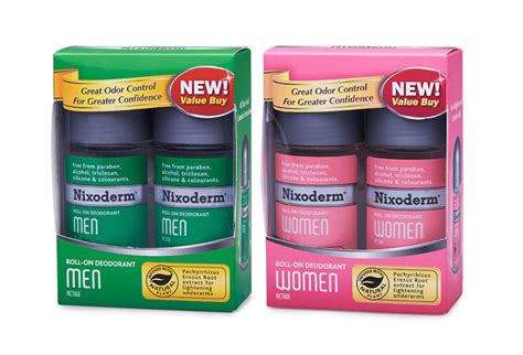 Nixoderm Malaysia Products Ointment Hand Sanitizer Soap Shampoo